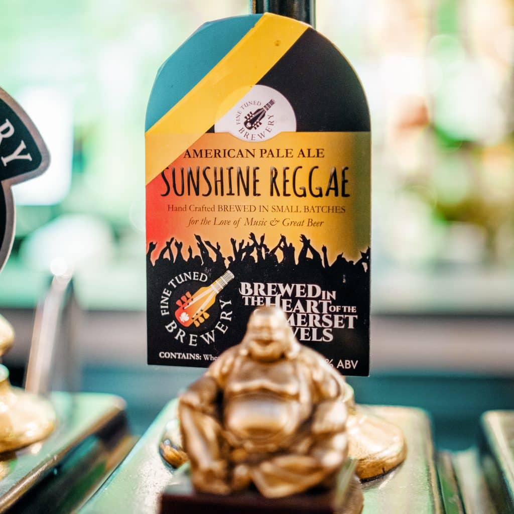 Sunshine Reggae » The Sheppey Inn - Near Wells & Glastonbury